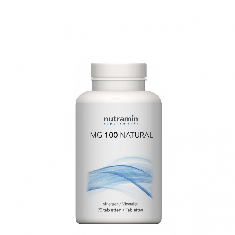 Nutramin MG 100 Natural - LaVendi Skincare