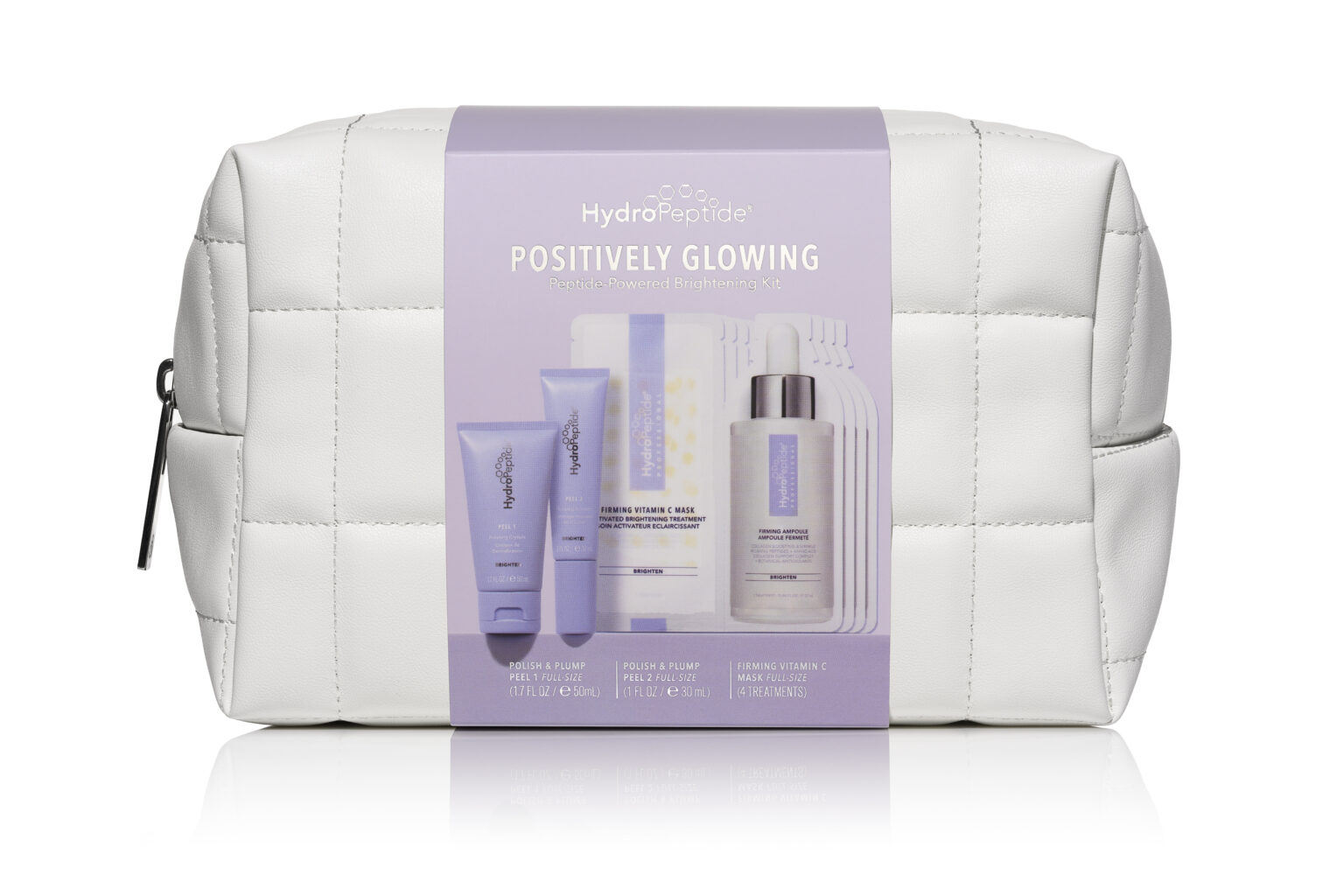HydroPeptide Positively Glowing Brightening Kit
